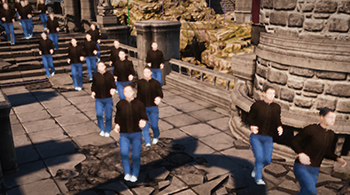 Game Tools | Imposter Textures | SideFX