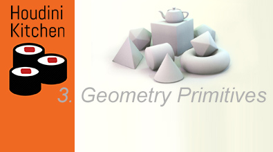 Geometry Primitives | SideFX