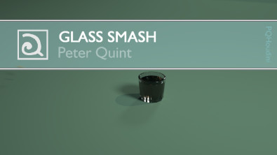 Glass Smash | SideFX