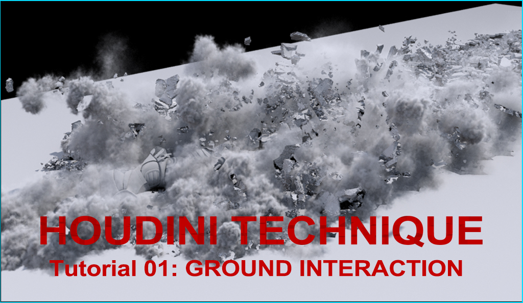 Ground Breaking Interaction | SideFX