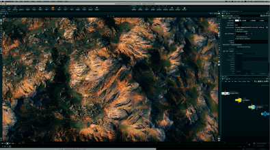 Erosion | Terrains | H17 Masterclass | SideFX
