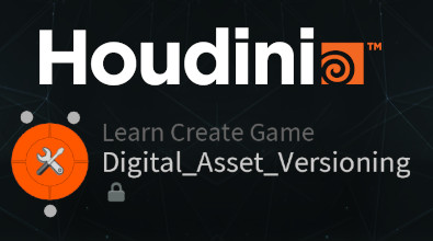 Houdini Digital Asset Versioning | SideFX