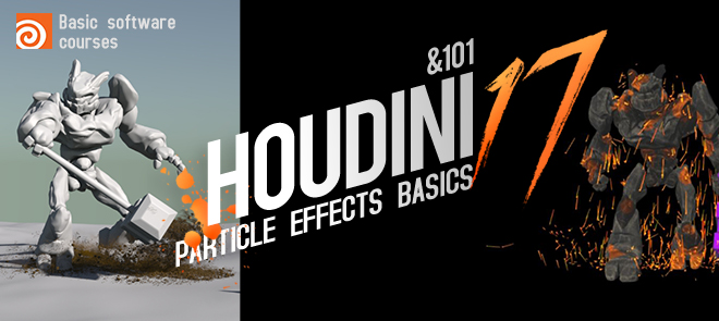 Particle FX Basics | SideFX
