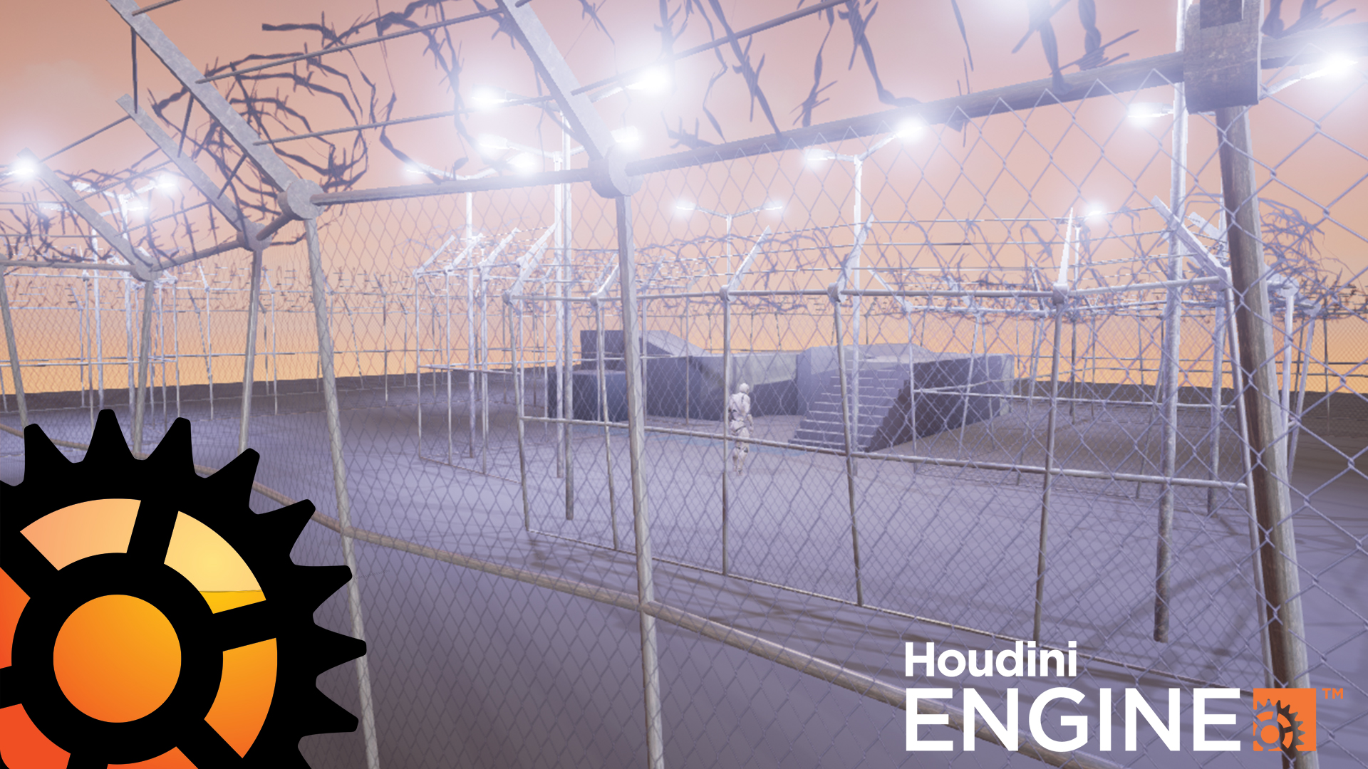 Houdini to Unreal Engine Asset overview | SideFX