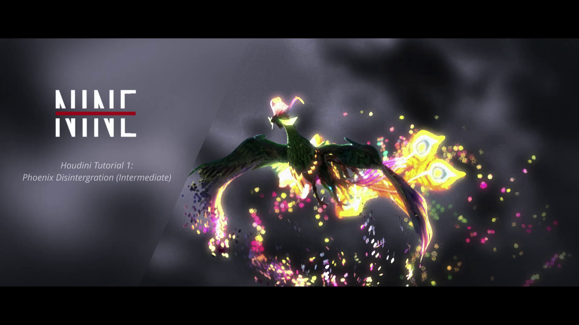 Phoenix Disintegration 1 | SideFX