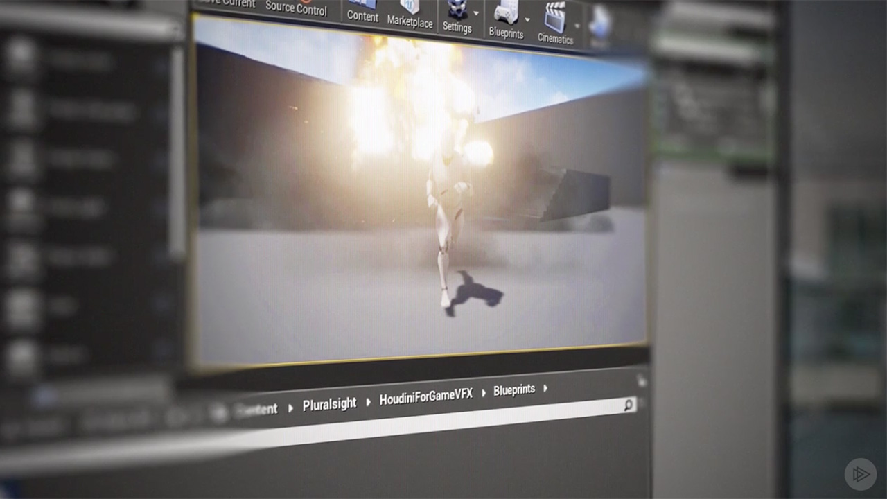 Houdini VFX for Games | SideFX