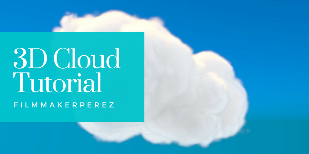 How to Create 3D Cloud FX in Houdini | SideFX