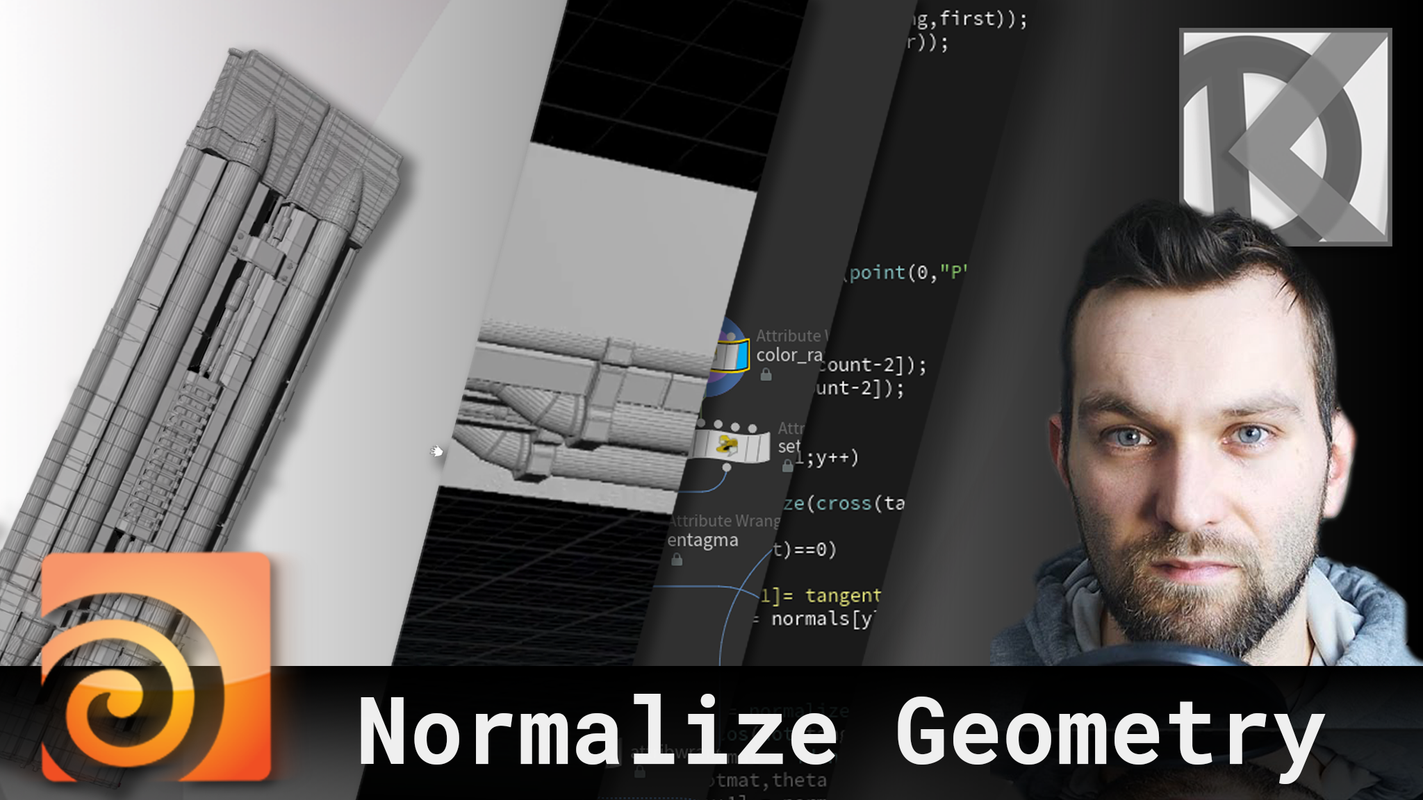 How to Normalize Geometry | SideFX