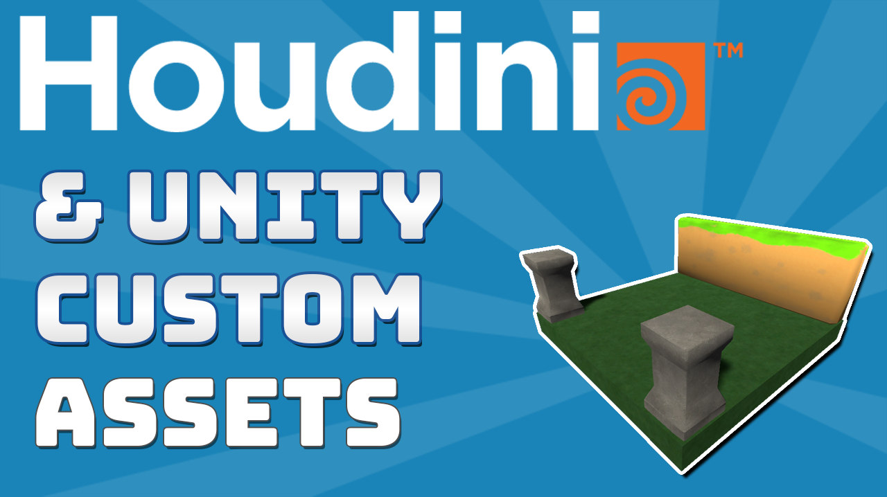 Custom Unity Assets | WFC Level Design | SideFX