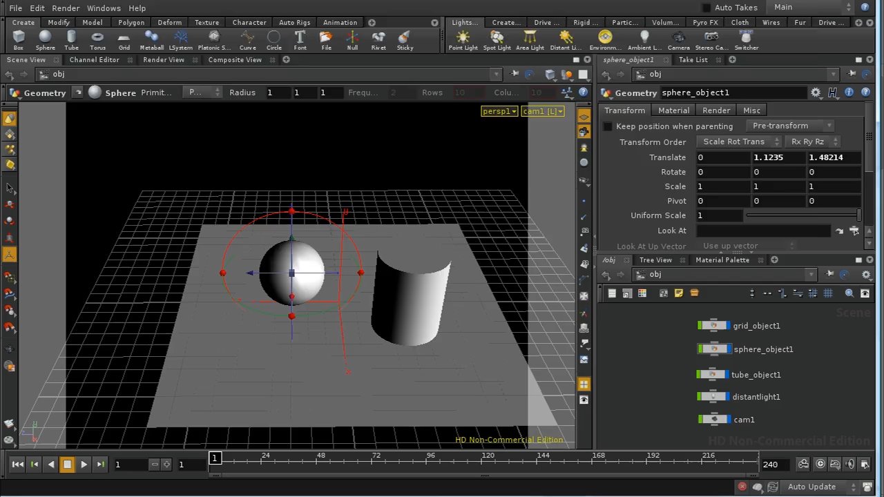 Illuminance Loop | SideFX