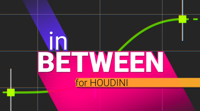 inBetween | Animation Plugin | SideFX