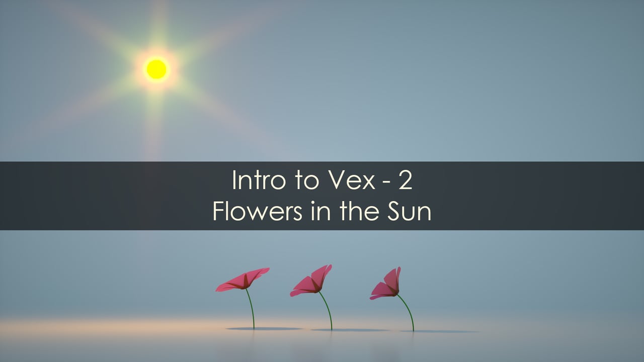 Intro to VEX 2 | SideFX