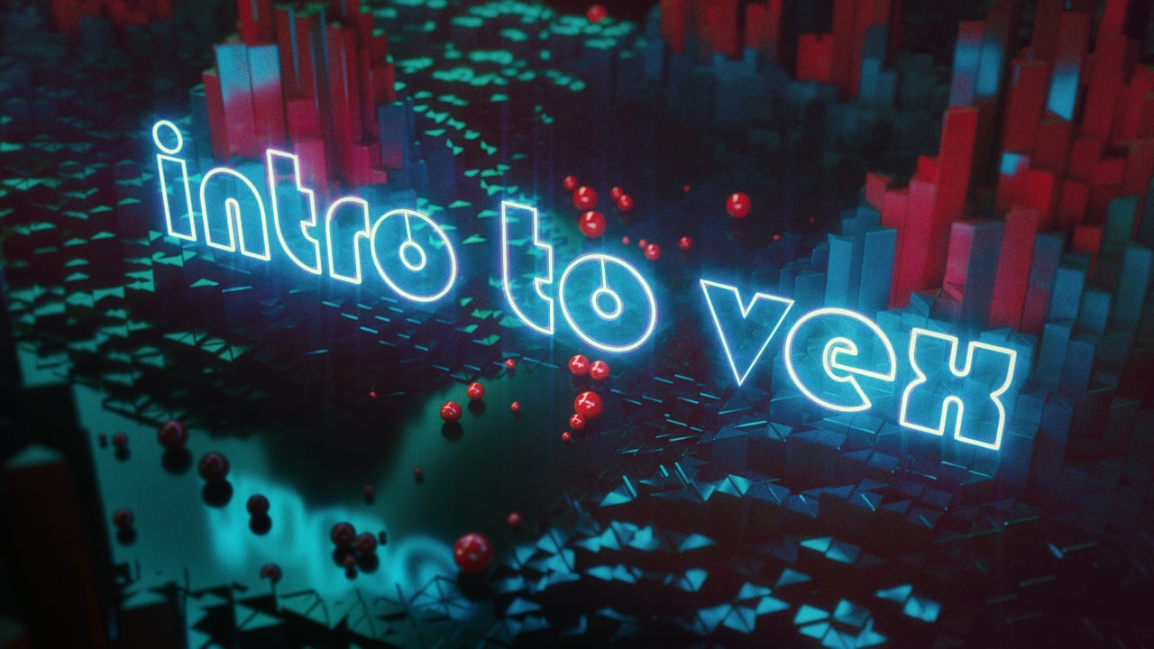 Intro to VEX | SideFX