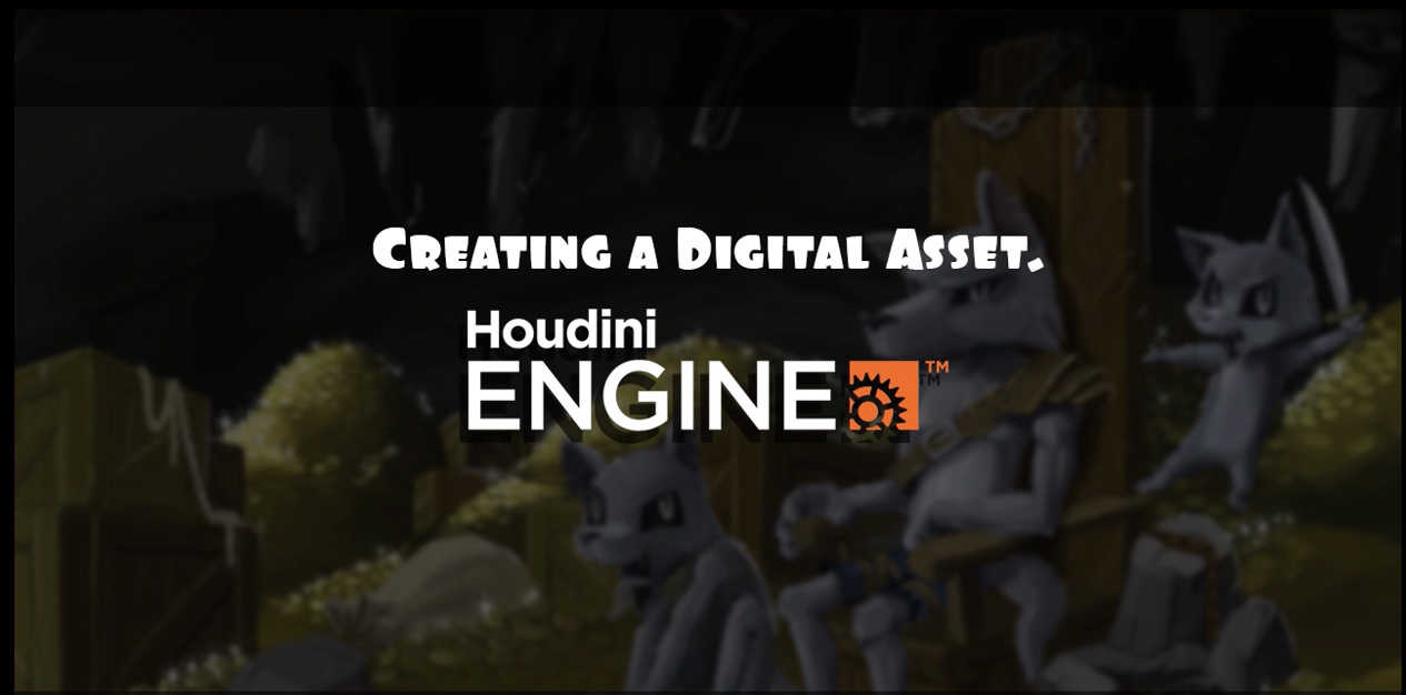 Creating your first Digital Asset | SideFX