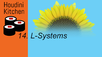 L-Systems Node | SideFX