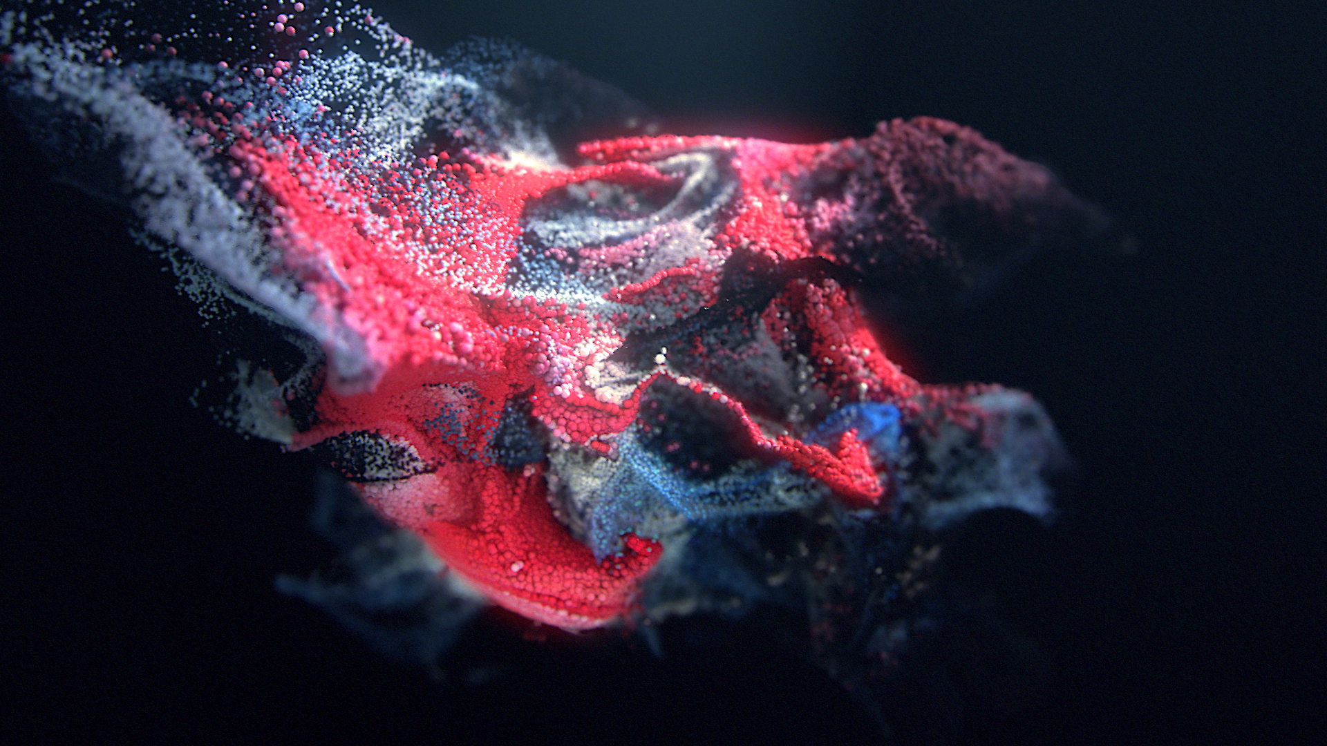 LearnSquared - Houdini Particles | SideFX