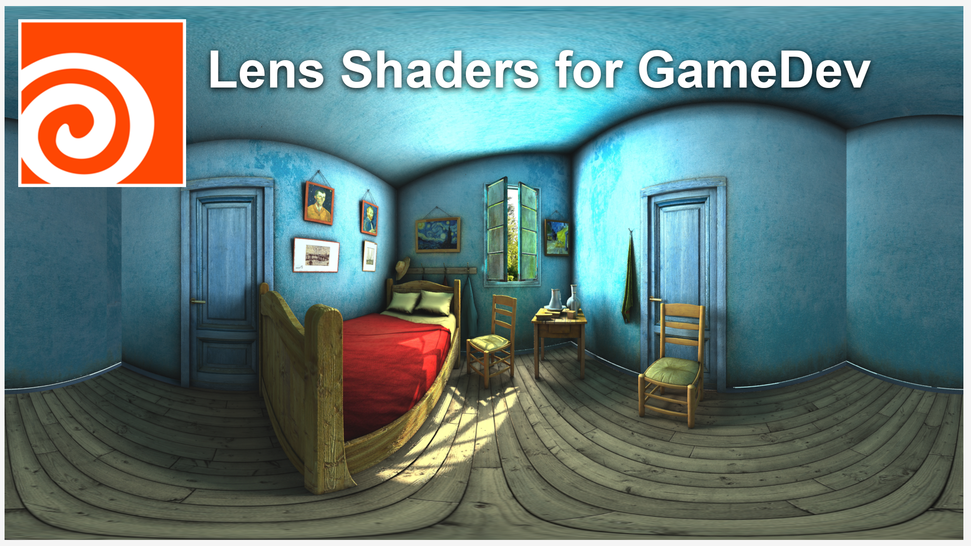 Lens Shaders for GameDev | SideFX