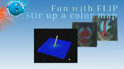 Let´s stir up a color map | SideFX