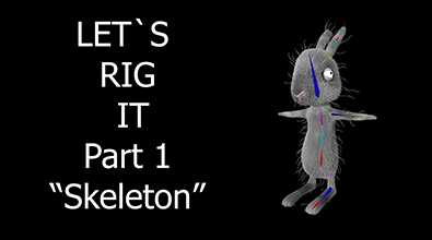 'Lets rig it" Part 1 | SideFX