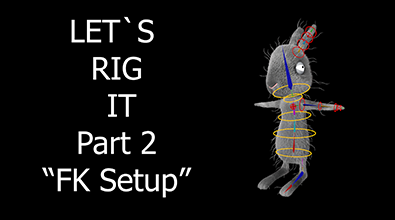 "Let`s rig it" Part 2 | SideFX