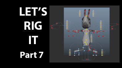 "Lets Rig It" Part 7 | SideFX