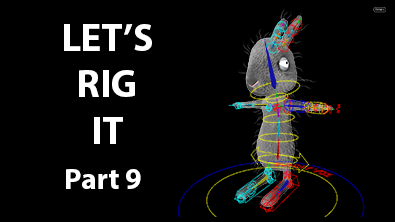 'Lets rig it" part 9 | SideFX