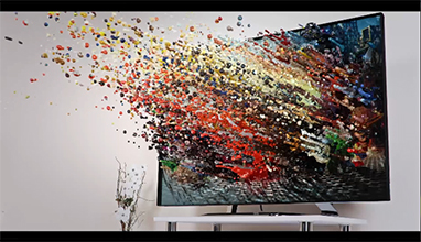 Liquid Pixels Simulation | SideFX