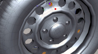 Local Transform | SideFX