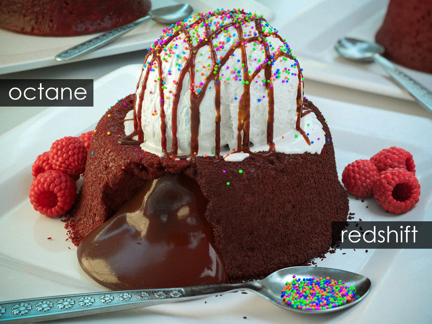 Making Dessert in Houdini | SideFX