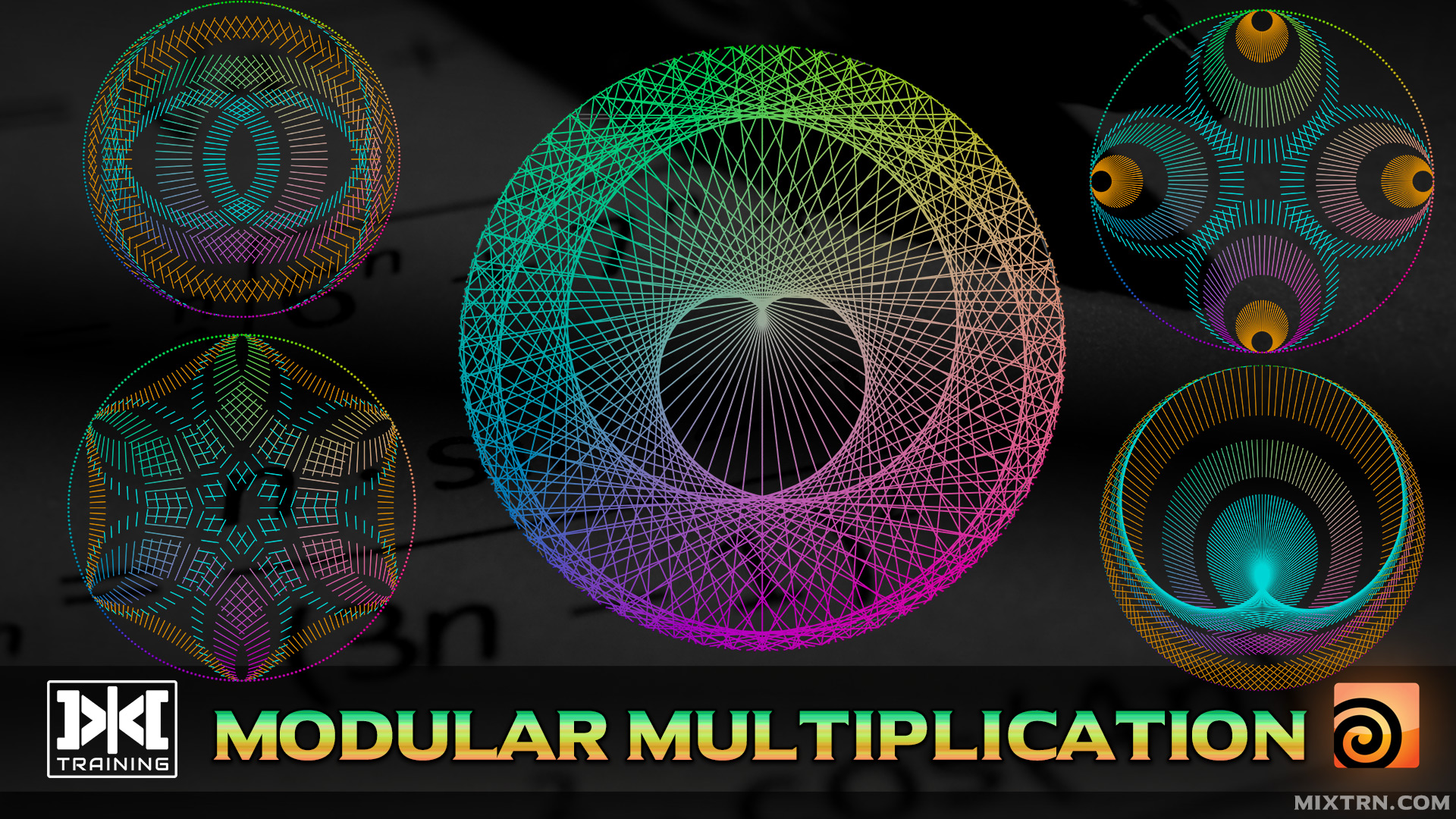 Modular Multiplication | SideFX Modular Multiplication | SideFX