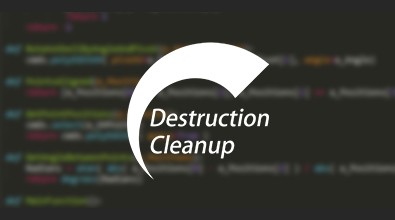 Optimizing Destruction Simulations for Real-time Solutions | SideFX