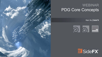 PDG Core concepts | SideFX