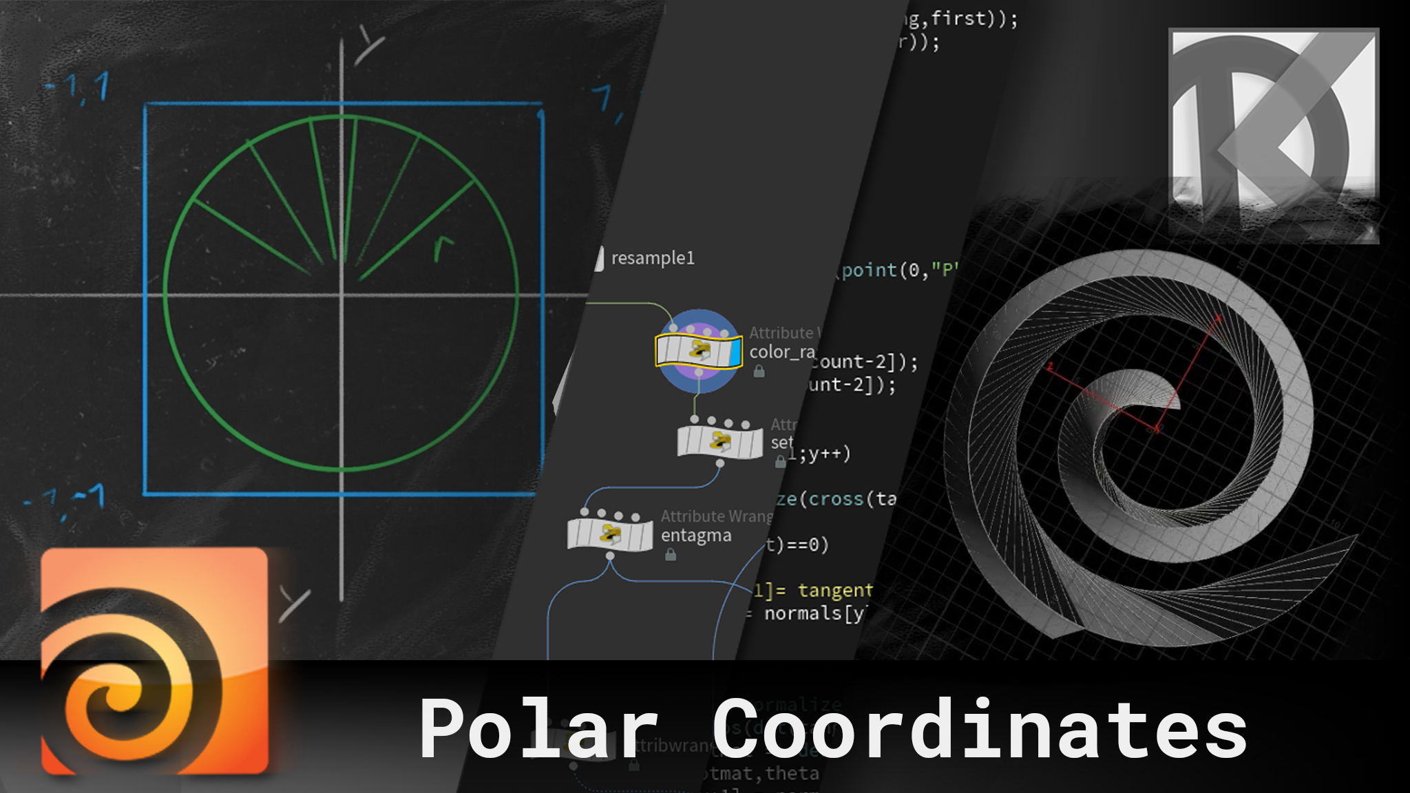 Polar Coordinates | SideFX