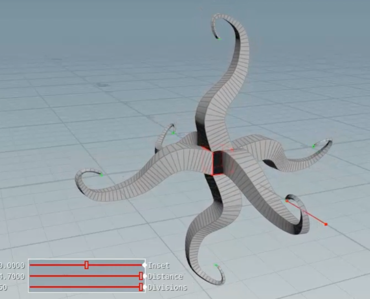 PolyExtrude Tips | SideFX