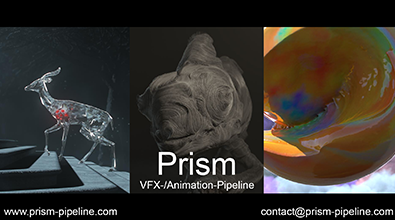 Prism Pipeline Overview | SideFX