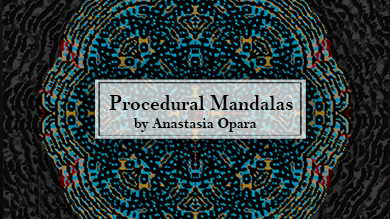 Procedural Mandala Pattern VEX | SideFX