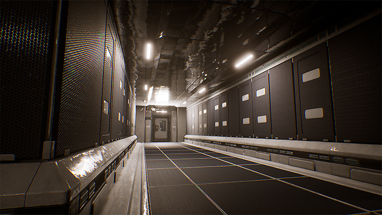 Procedural Modular Game Environment | SideFX