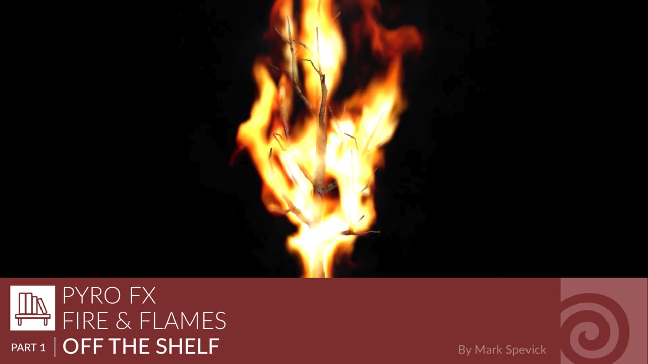 PyroFX | Fire & Flames | SideFX