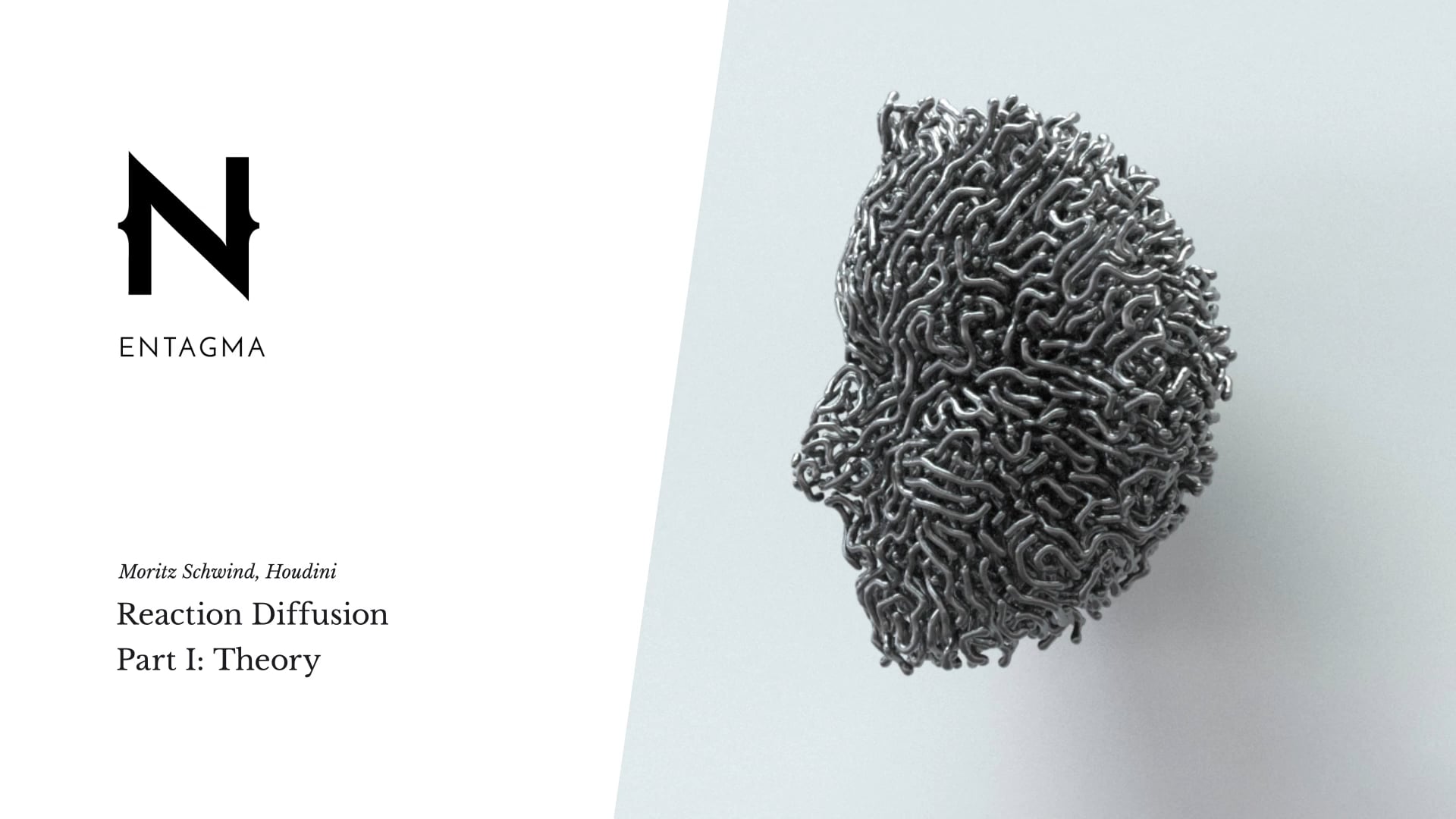 Reaction Diffusion Part I: Theory | SideFX