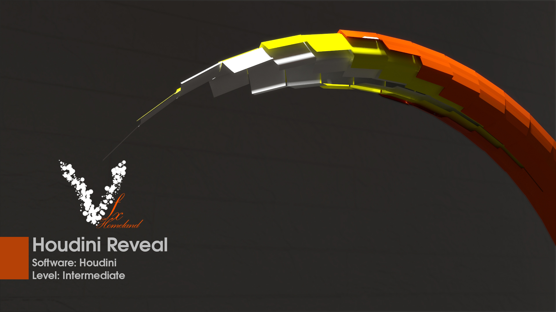 Reveal Effect | SideFX