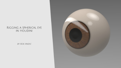 Rigging a Spherical Eye | SideFX