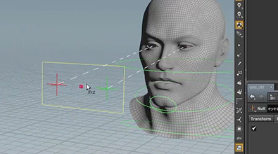 Rigging Series - 02 Head, Eyes & Neck | SideFX