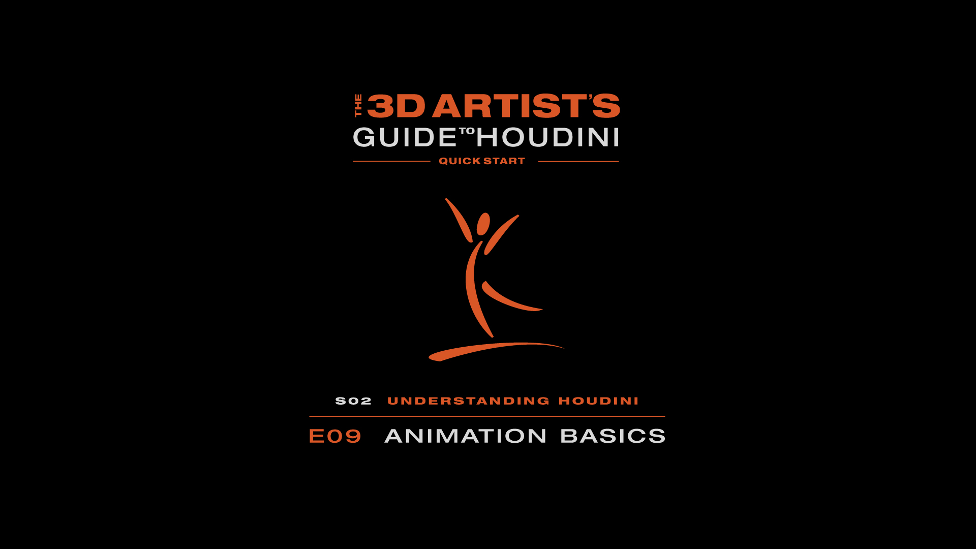 3D Artist's Guide | S02 E09 | Animation Basics | SideFX
