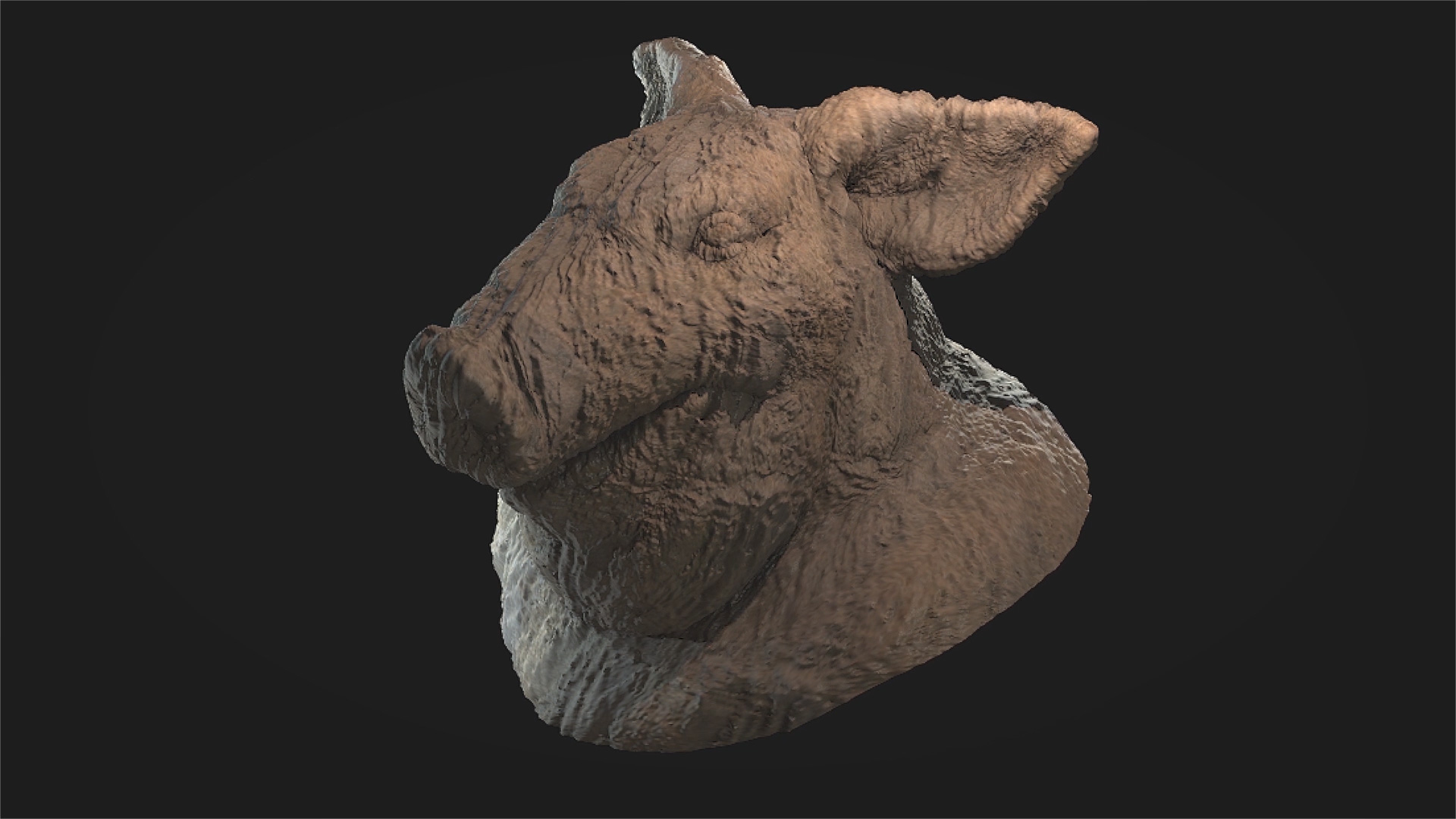 SideFX Labs | Triplanar Displace | SideFX