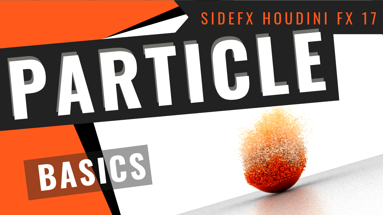 Simple Disintegration Effect | SideFX