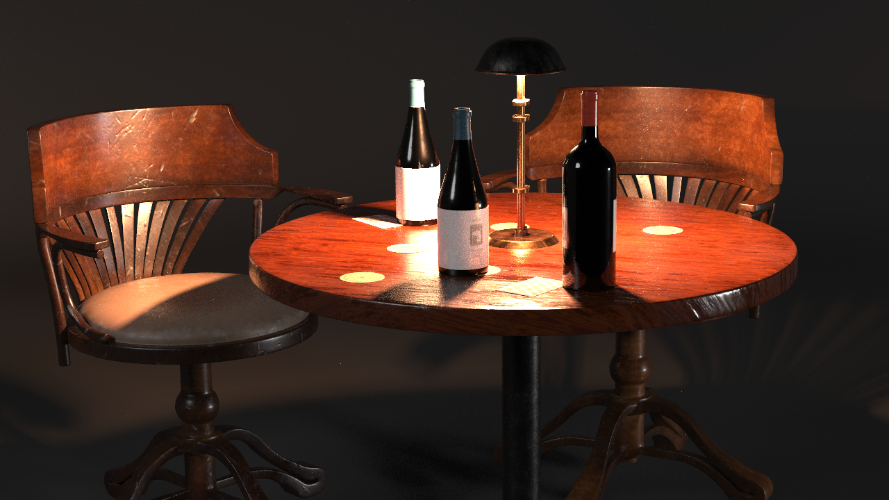 Solaris Lighting | SideFX