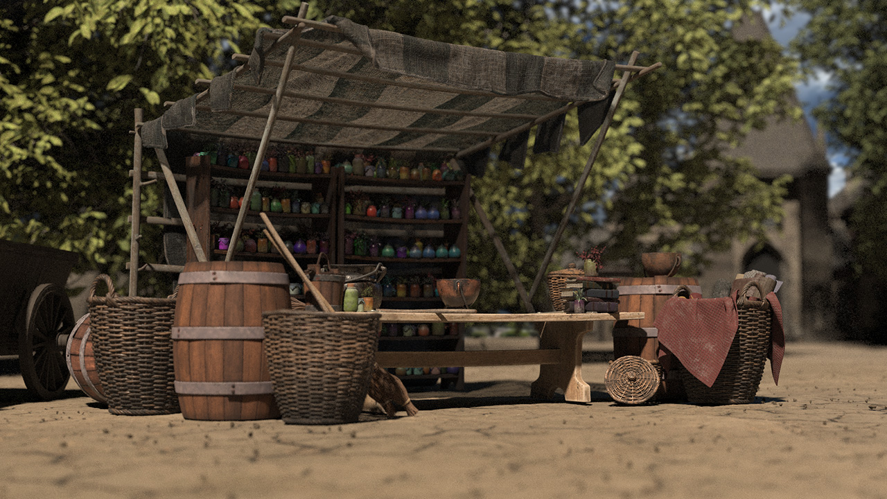 H18 Solaris Workshop | SideFX