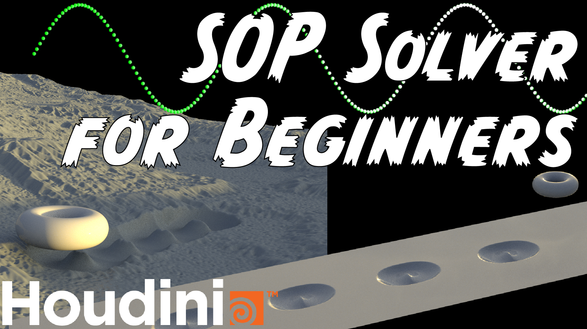 SOP Solver Intro | SideFX
