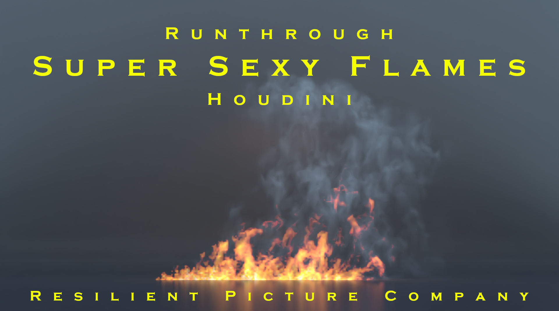 Super Sexy Flames | SideFX