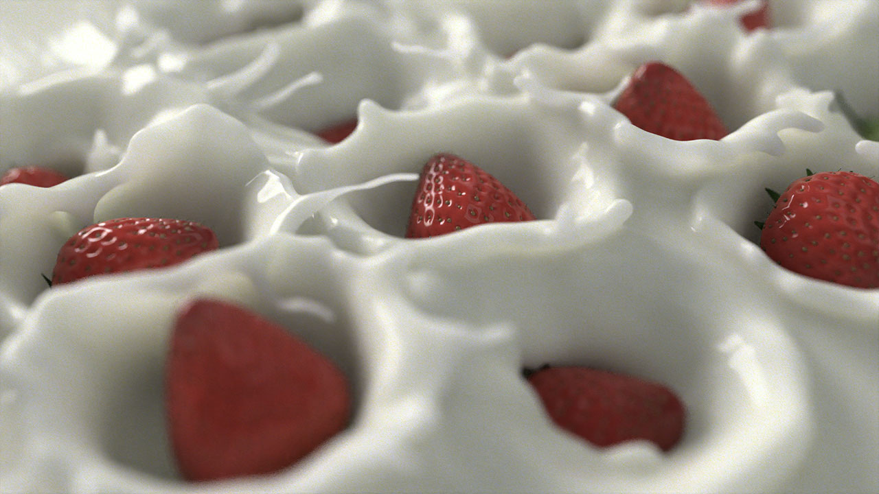 Tabletop Food Simulation | VOL 1 | SideFX